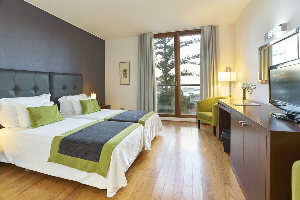 Otel Arts In Hotel Conde Carvalhal, Funchal, foto