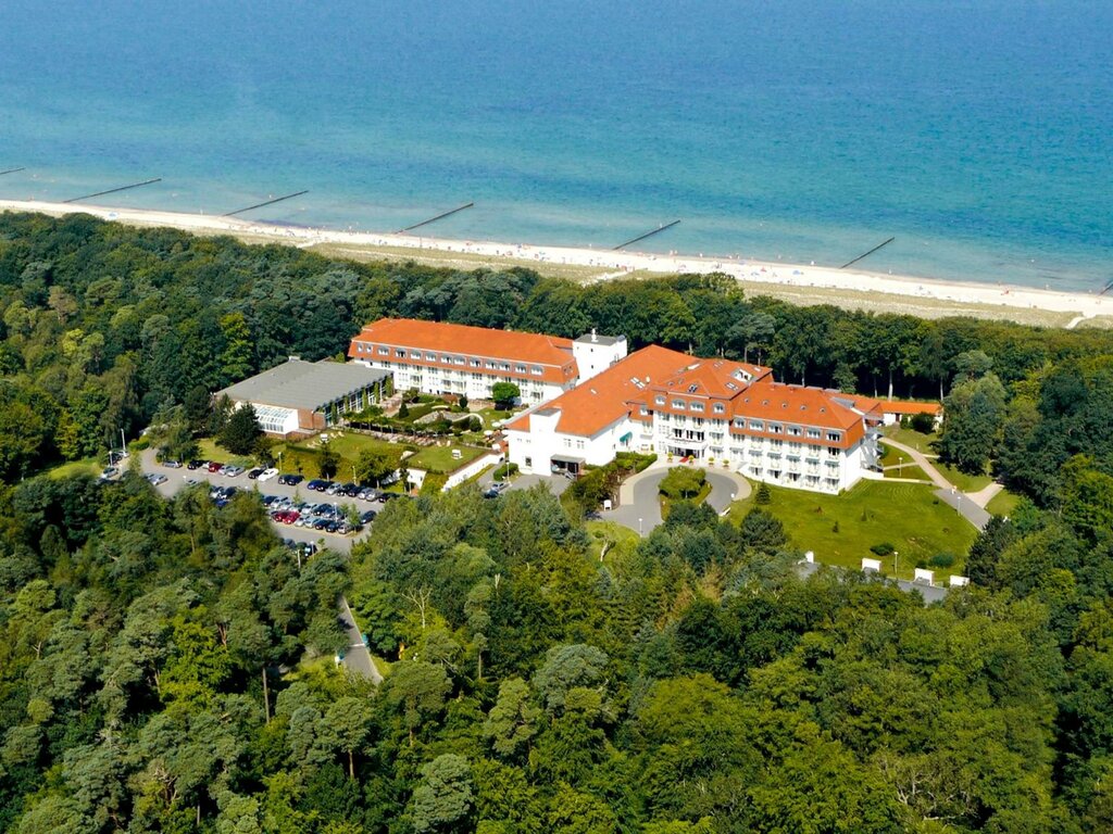 Otel Ifa Graal-Müritz Hotel & SPA, Mecklenburg‑Vorpommern, foto