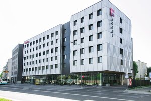 ibis Tallinn Center (Tallinn, Juhkentali street, 28), otel  Tallin'den