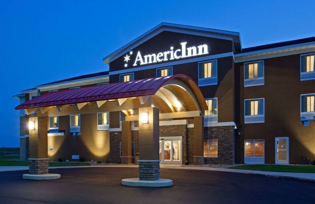 Otel AmericInn by Wyndham Hartford Sd, Güney Dakota Eyaleti, foto