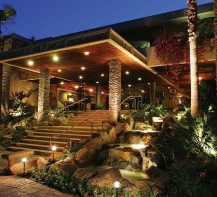 Otel Palm Springs Tennis Club by Vri Americas, Palm Springs, foto