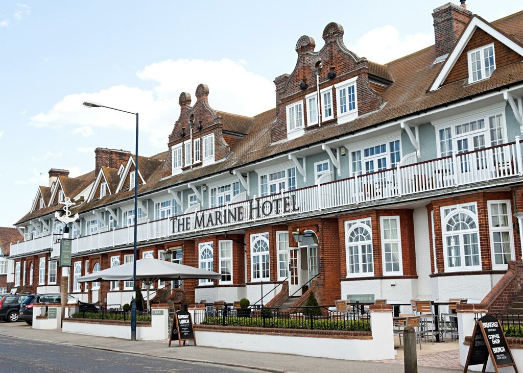 Otel The Marine, Kent County, foto
