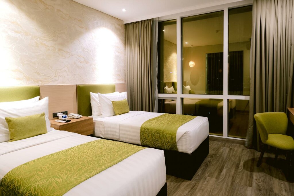 Otel Goldberry Suites and Hotel Cebu, Cebu, foto