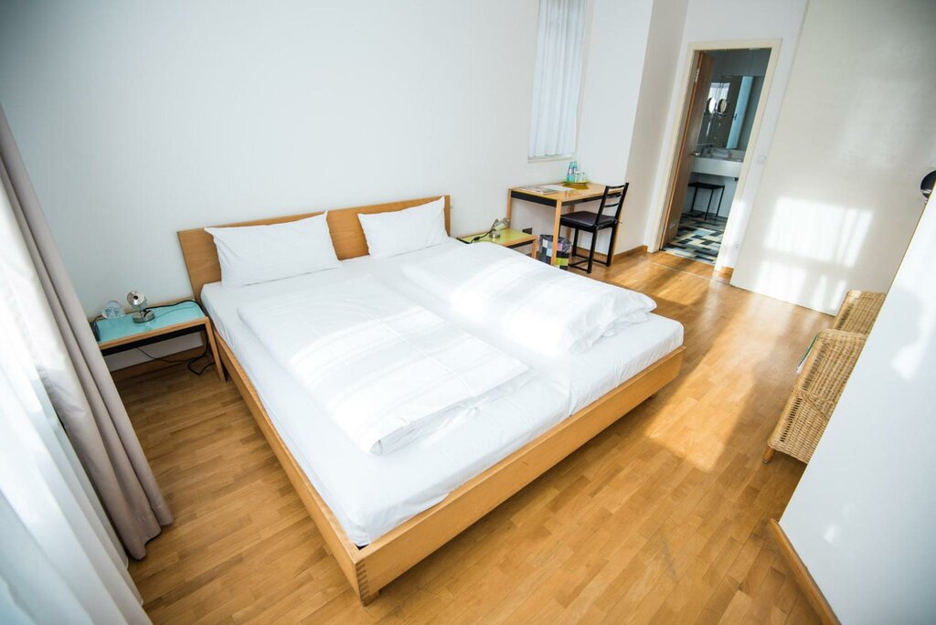Otel Hotel Robert Mayer, Frankfurt am Main, foto