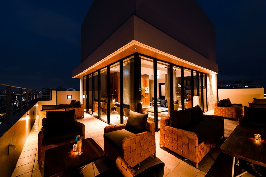 Otel Prostyle Terrace Naha, Naha, foto