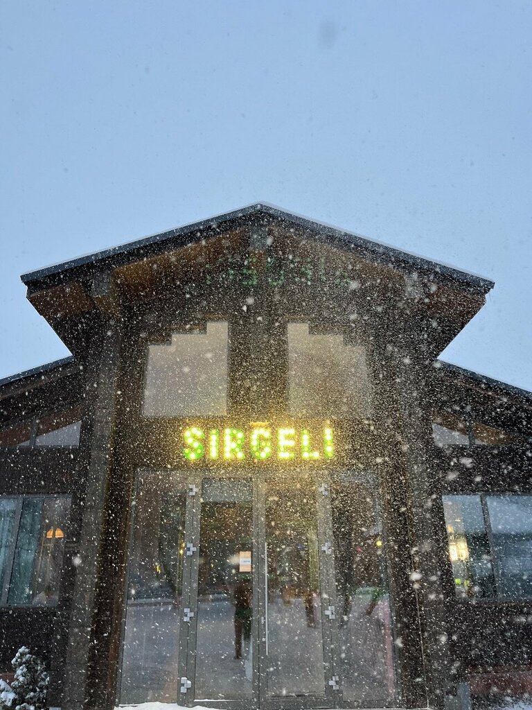 Restoran Sirgeli, Almatı eyaleti, foto