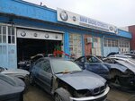 BMW Dadaş Otomotiv (İstanbul, Başakşehir, İkitelli OSB Mah., Atatürk Oto Sanayi Sitesi Sok., 654), otomobil servisi  İstanbul'dan