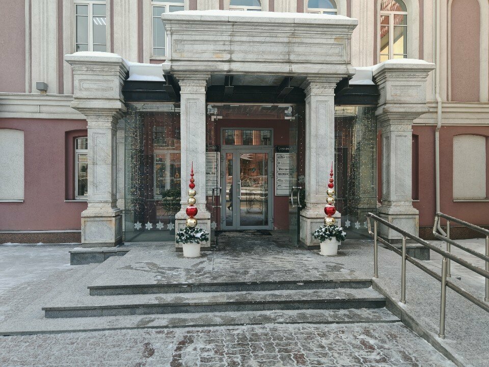Ses kayıt stüdyoları Vs, Yekaterinburg, foto