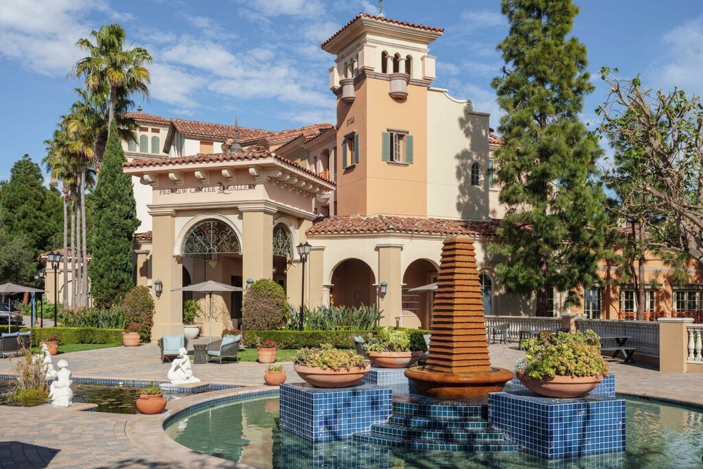 Otel Marriott's Newport Coast Villas, Newport Beach, foto