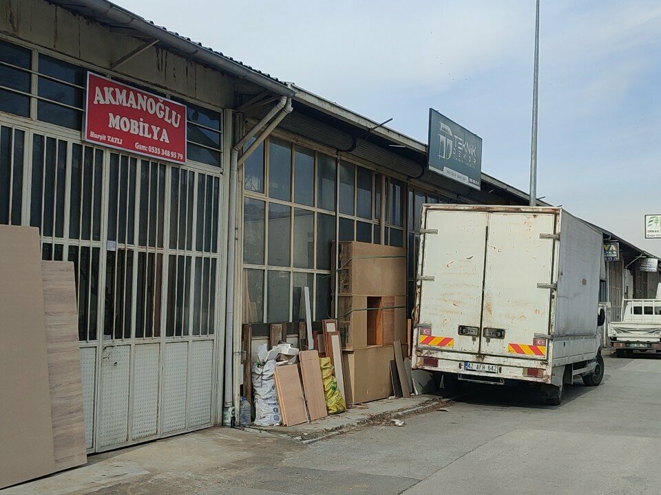 Mobilya mağazaları Akmanoğlu Mobilya, Konya, foto