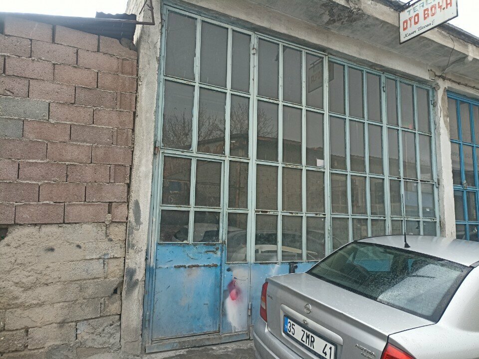 Otomobil servisi Tercan Oto Boya, Konya, foto