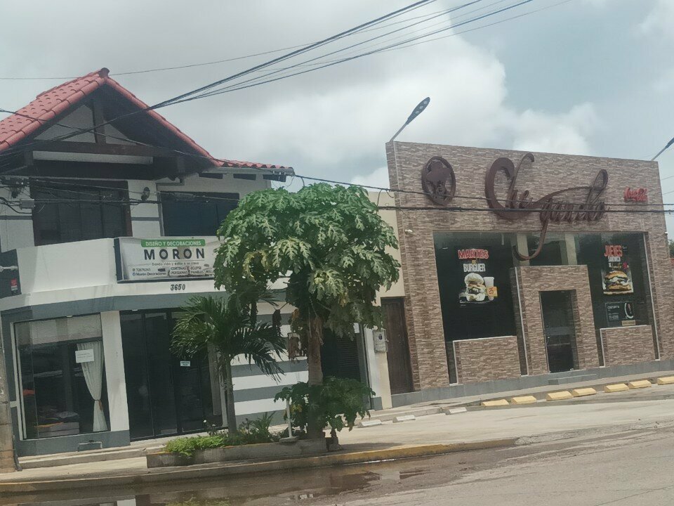 Restoran Che Gaucho Express, Santa‑Krus, foto