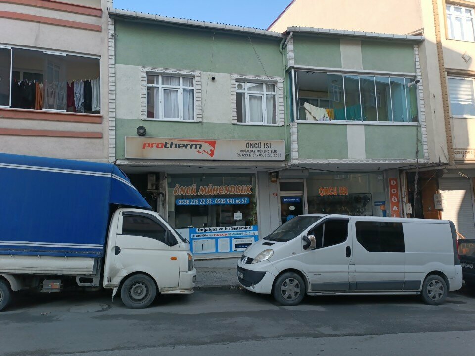 Klima satışı Öncü Isı Doğalgaz Mühendislik, İstanbul, foto