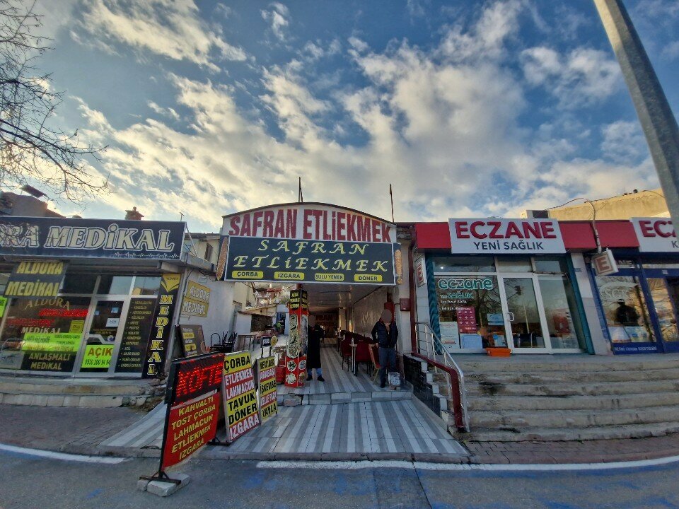 Restoran Safran Etliekmek, Konya, foto