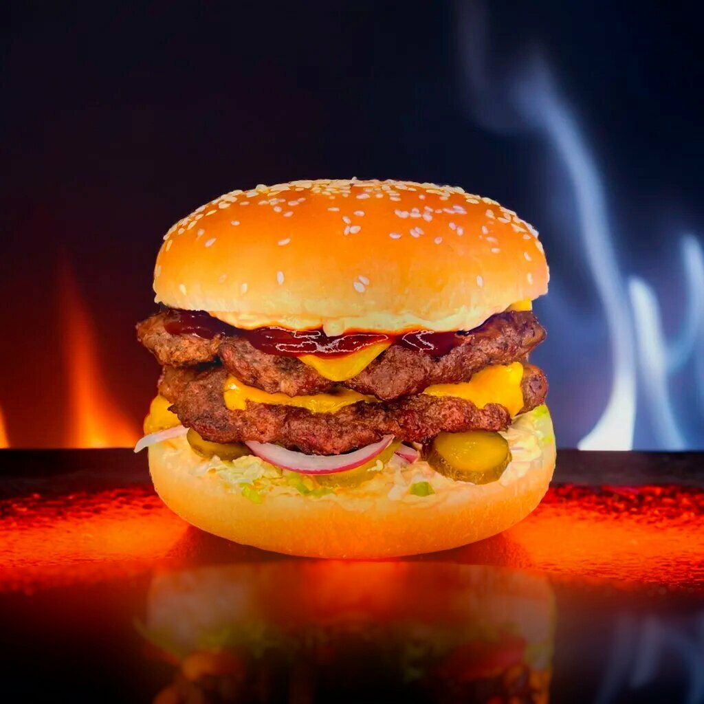 Fast food FoodTruck 1ff, Saint‑Petersburg, foto