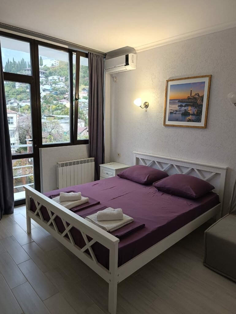 Otel Aleksandriya, Gagra, foto