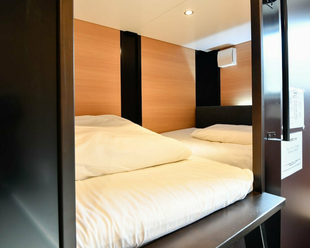 Otel Grandouce Kamata i - Hostel, Caters to Men, Tokyo, foto