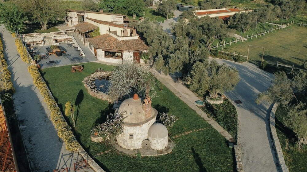 Otel Manej Urla, Urla, foto