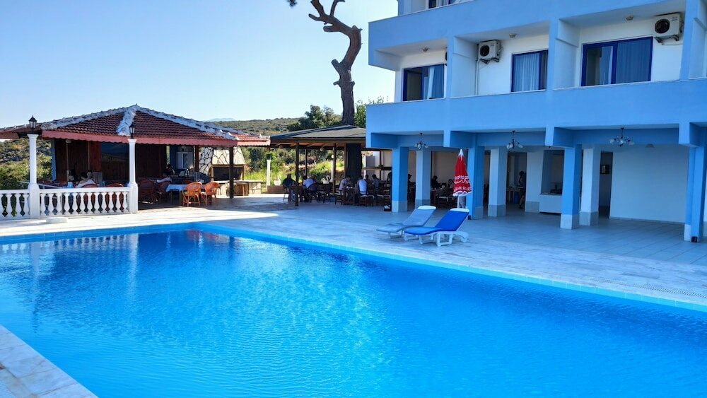 Otel Patara Ince Hotel, Kaş, foto