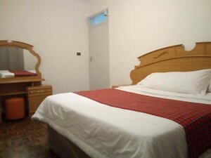 Backpackers Lusaka (Lusaka, Prospect Hill), otel  Lusaka'dan