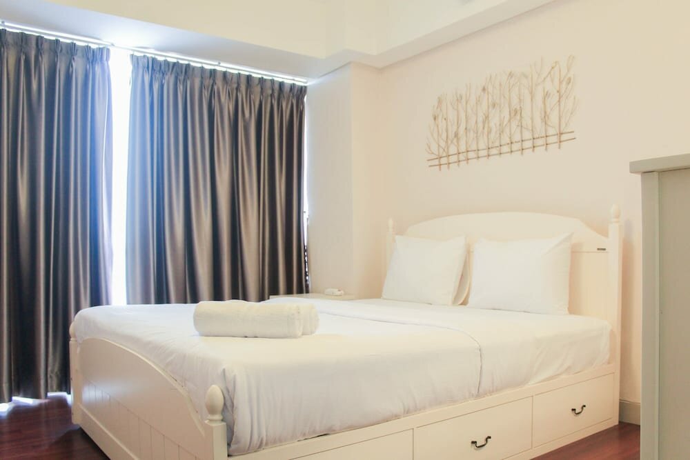 Otel Comfortable 2br Apartment at H Residence, Cakarta, foto
