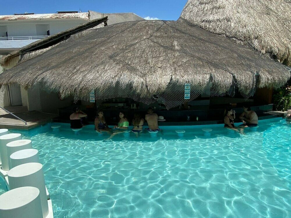 Otel Studio 502 Inside Cancun Resort, Cancun, foto