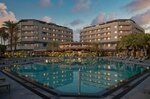 Miramare Beach Hotel (Antalya, Manavgat, Ilıca Mah., 277. Sok., 8), otel  Manavgat'tan
