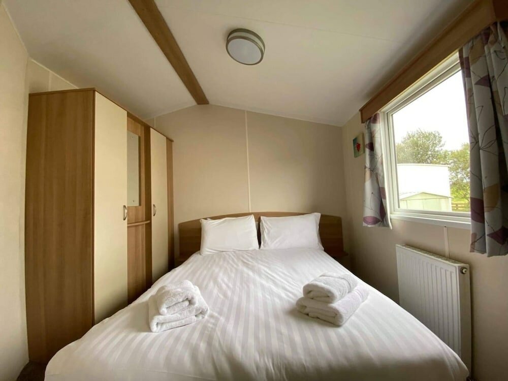 Otel 2-bed Self Catering Caravan in Millom, İngiltere, foto
