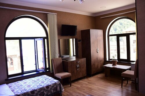 Otel Simsek Motel & Restaurant, Kah Rayonu, foto