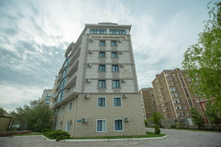 Otel Sulo Apartments, Atırav, foto