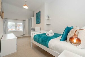 Beautiful Townhouse in Birmingham's Leafy Suburbs (England, Birmingham, Birmingham), otel  Birmingham'dan