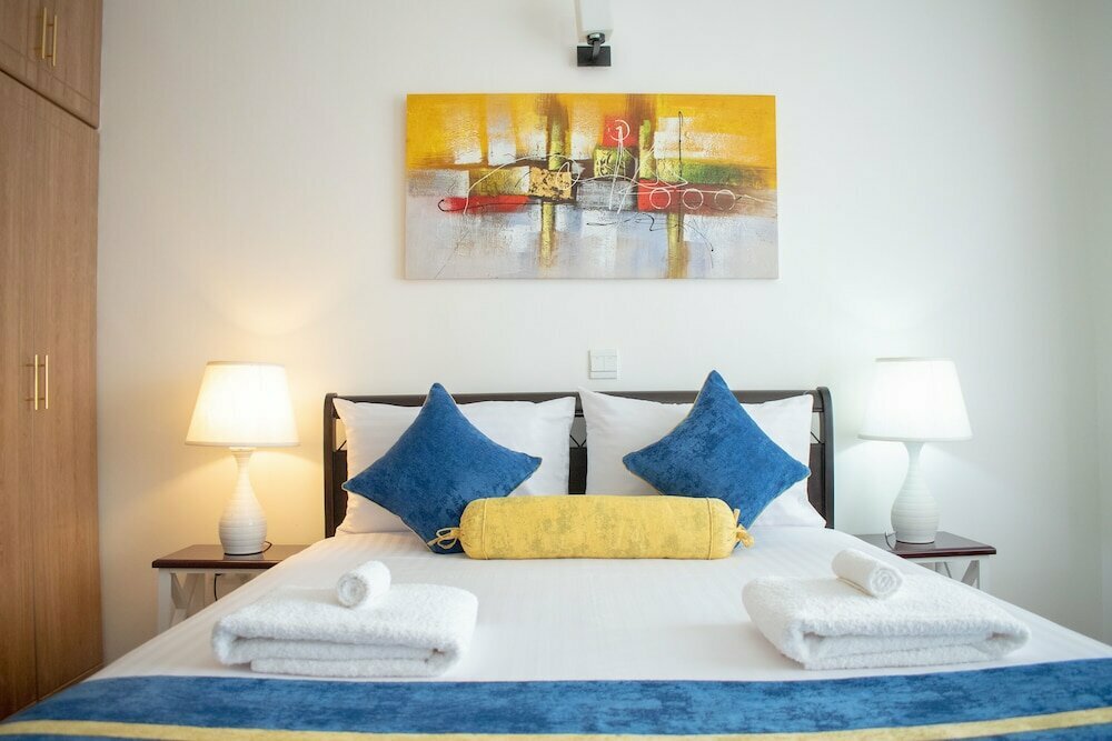 Otel Sebuleni Luxury Apartment by Homes by Della, Nairobi, foto