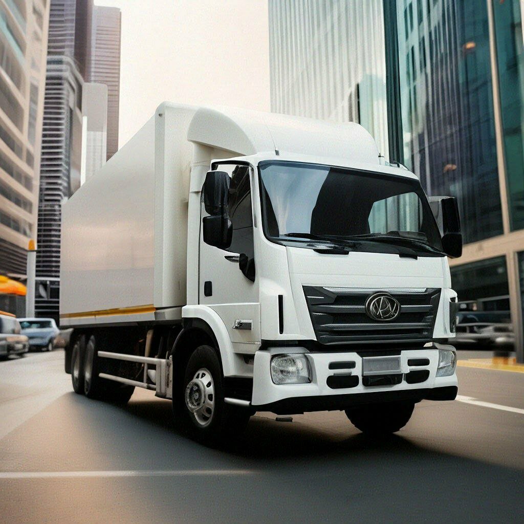 Nakliye firmaları Vseya Dostavka, Saint‑Petersburg, foto