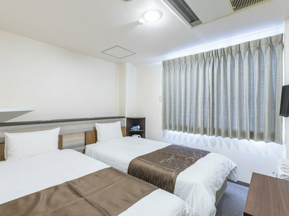Otel Tabist business hotel New Gekkoen, Takamatsu, foto