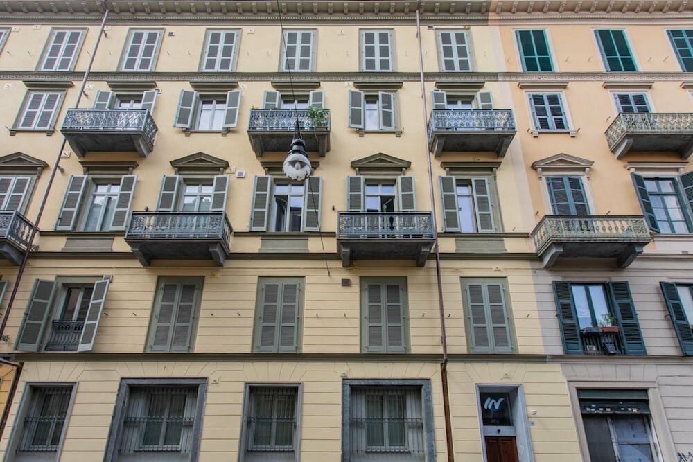Otel San Salvario B&b, Torino, foto