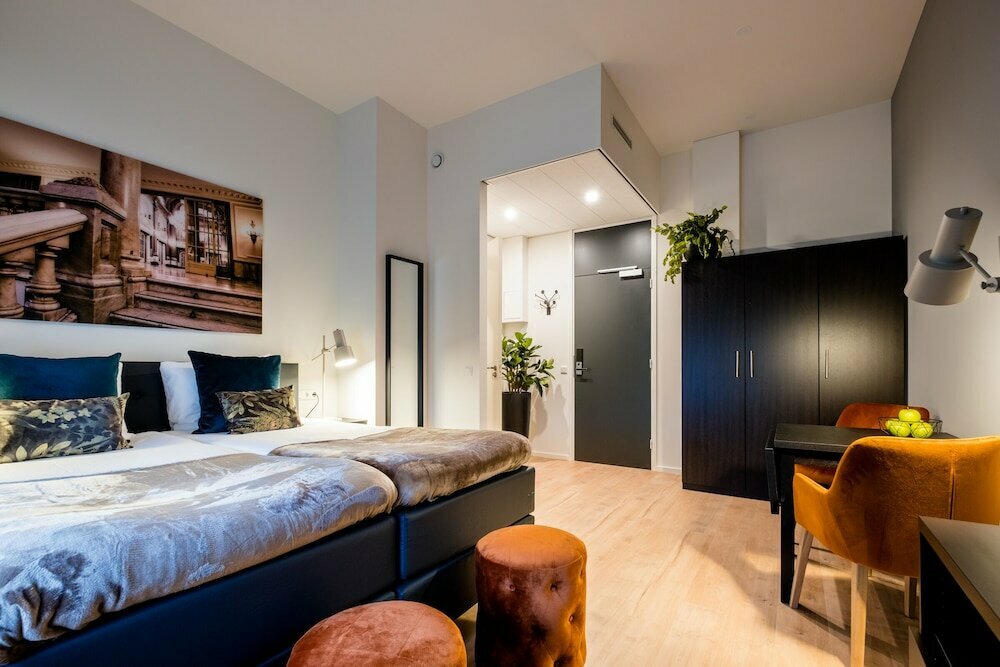 Otel Nero Office Hotel, Roermond, foto