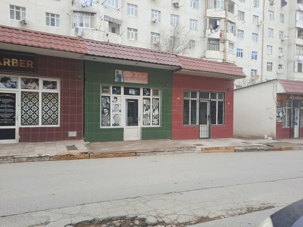 Berberler Barber, Sumgayıt, foto