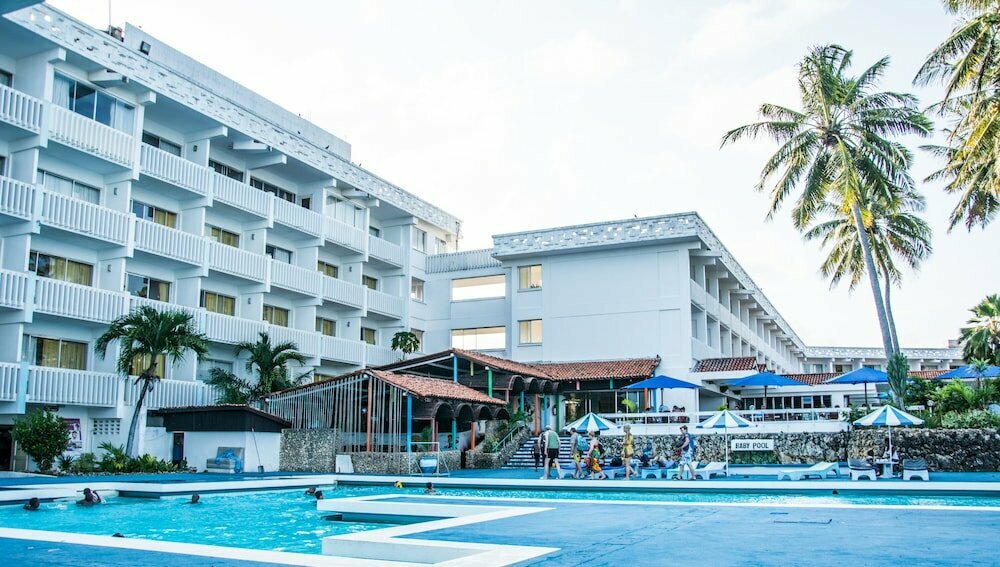 Otel Maasai Beach House, Mombasa, foto