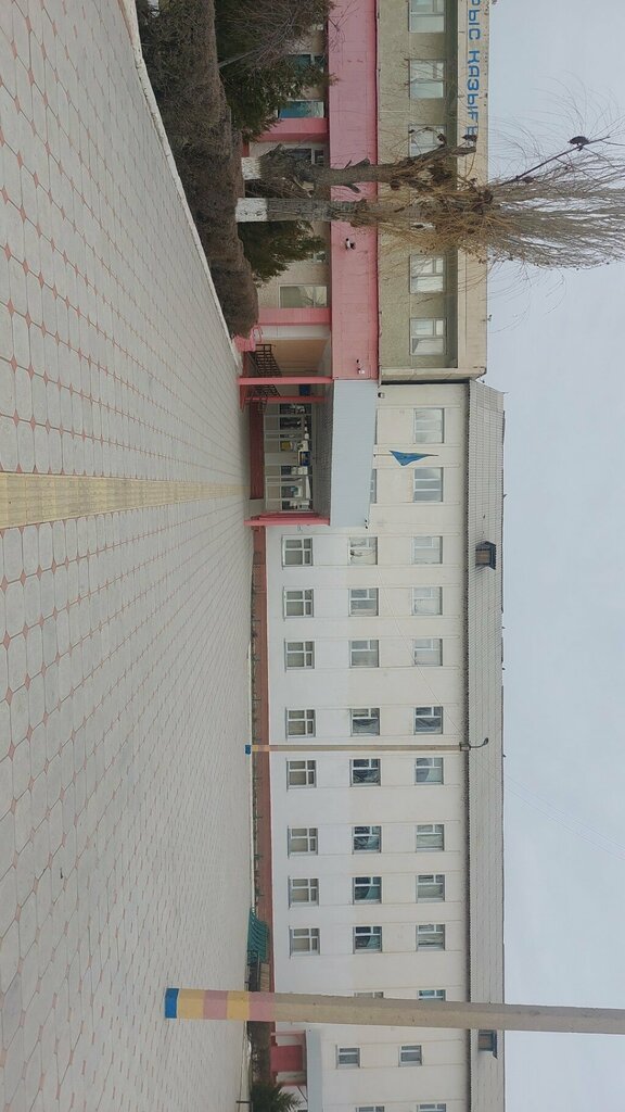 Ortaokul O. Zholdasbekov Secondary School No. 50, Taraz, foto