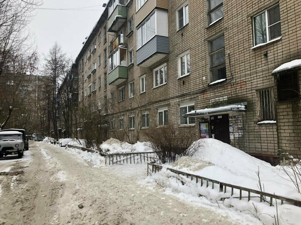 Kısa süreli konaklama Goldenring Tolbuhina, Yaroslavl, foto