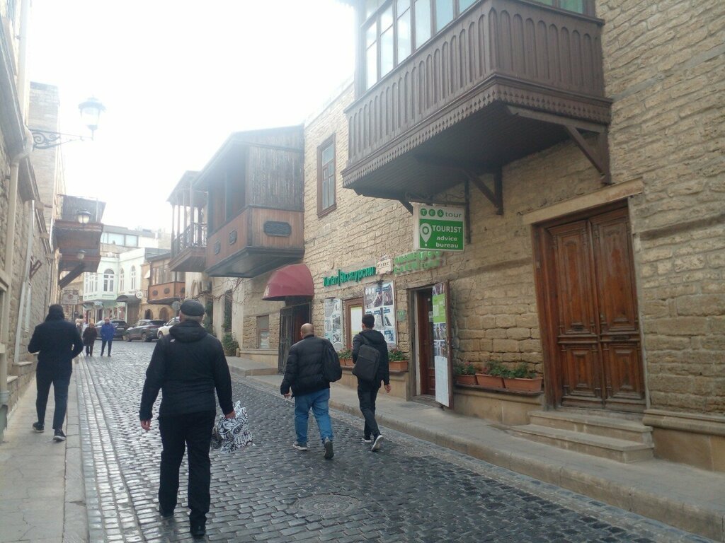 Seyahat acenteleri Turlar, Bakü, foto