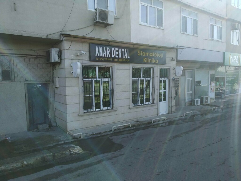 Özel ağız ve diş sağlığı klinikleri ve muayenehaneleri Stomotoloji Klinika, Bakü, foto