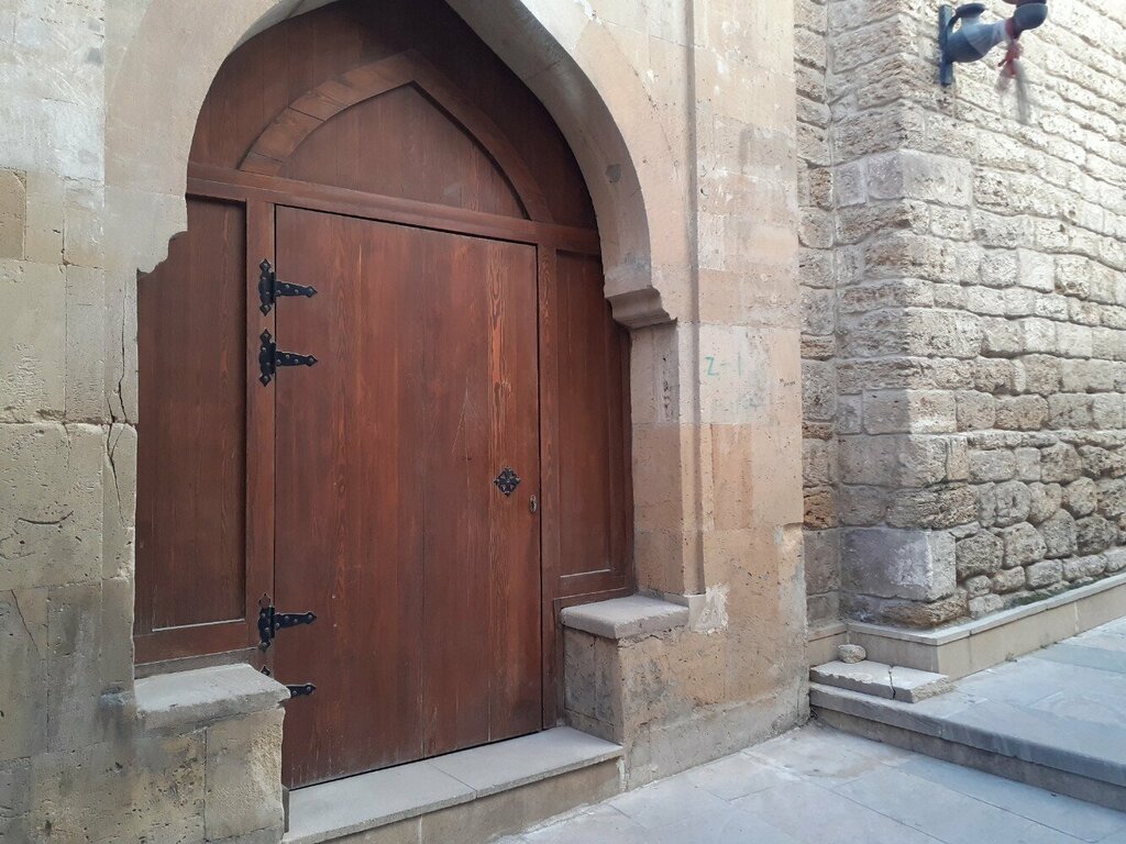 Cami Hacı Bani Mescidi, Bakü, foto