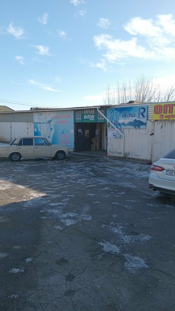 Market Bereke, Çimkent (Şımkent), foto