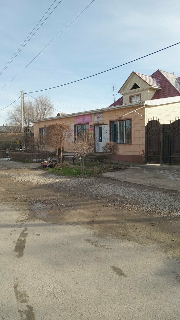 Market Akbastau, Çimkent (Şımkent), foto