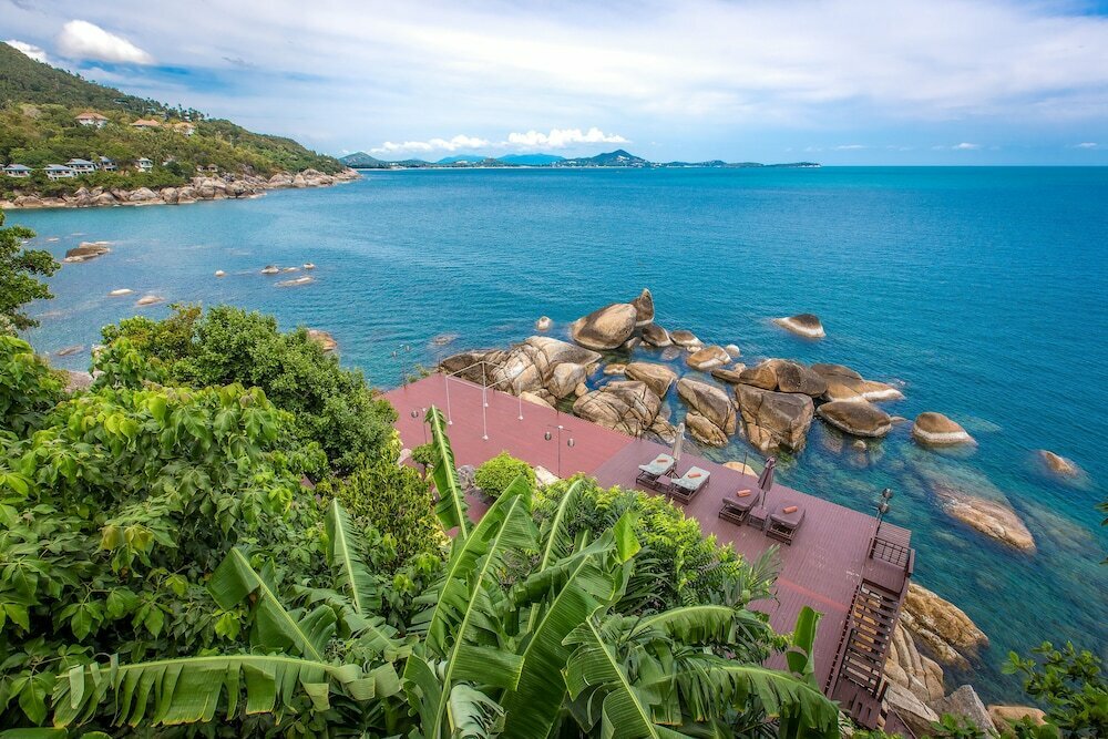 Otel The Kala Samui, Samui, foto