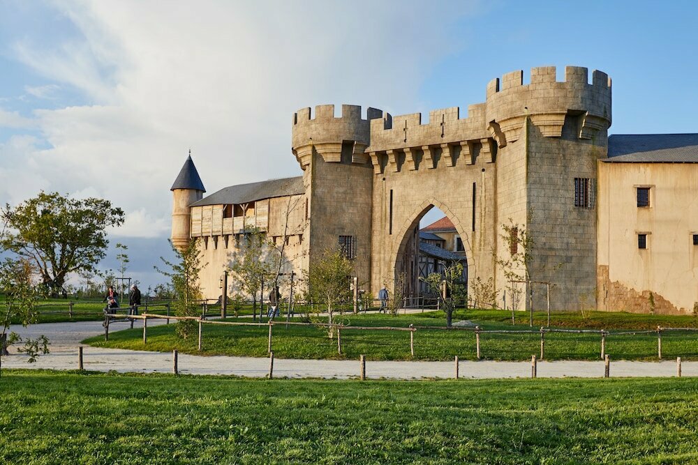 Otel Puy du Fou France - Hotel la Citadelle, , foto