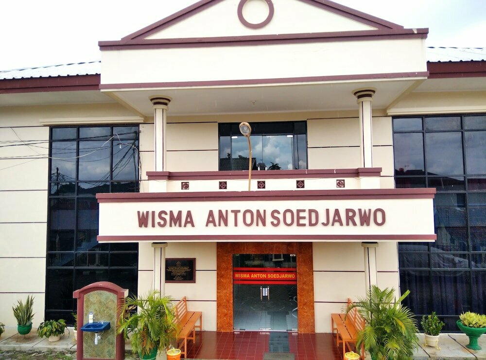Otel Wisma Anton Soedjarwo, Depok, foto
