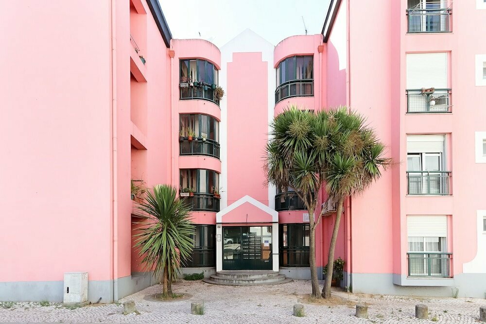 Otel Relaxing Guesthouse - Sónia's Houses, Lizbon, foto