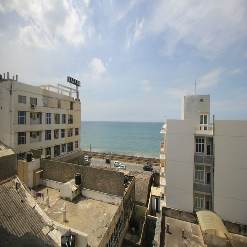 Otel Ocean Breeze, Kolombo, foto